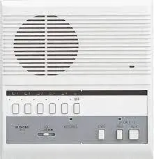 INTERCOM two-way communication Card Fingerprint 98534404