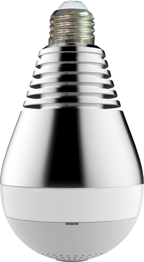 Wireless Wifi Panoramic Camera, Light, IP Camera for home Wireless Wifi Panoramic Camera, Light, IP Camera for home