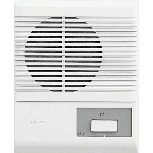 AIPHONE INTERCOM SUB STATION LE-A